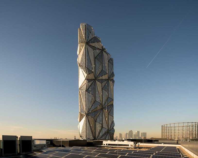 Greenwich Peninsula (ESCO Services) - Hemiko